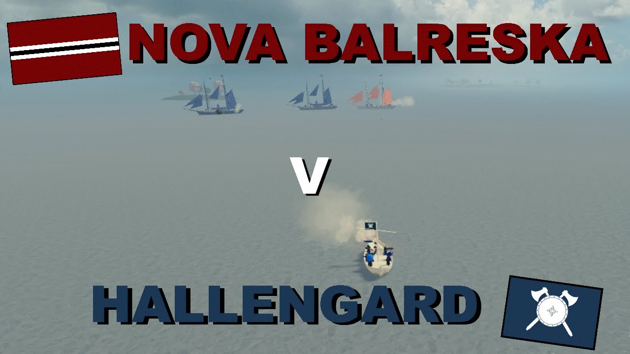 Nova Balreska v Hallengard (RP - P3) - Tradelands - YouTube