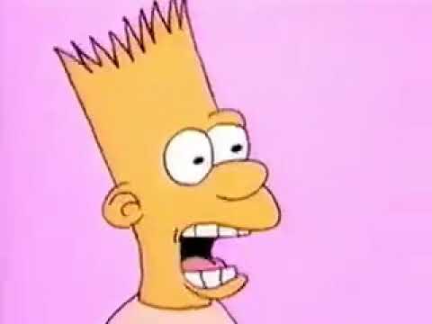 The Simpsons S00E06 Burping Contest - YouTube