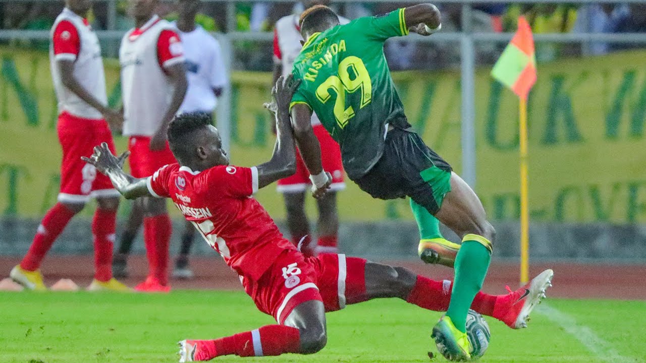 🔴#LIVE YANGA SC VS SIMBA SC | MAPINDUZI CUP FINAL | KARIKOO DARBY - YouTube