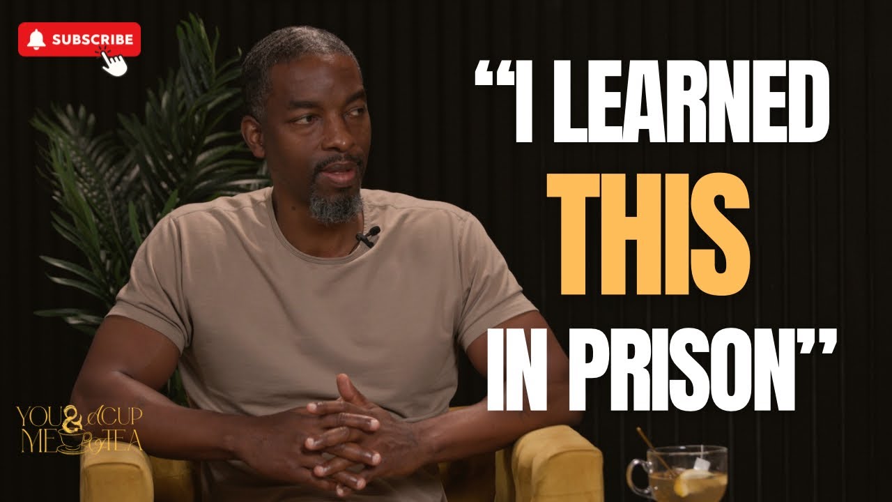 Discovering my Purpose in Prison | Quawntay ‘Boscoe’ Adams’ Chasing ...