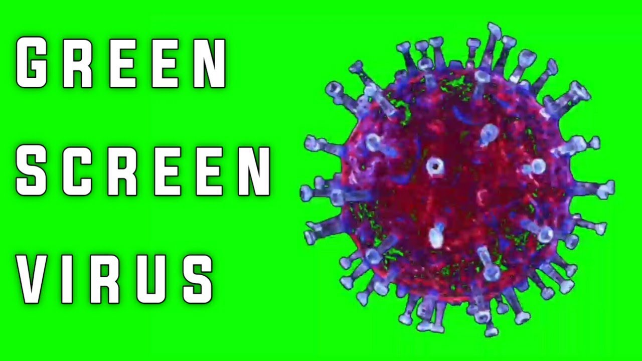GREEN SCREEN VIRUS - YouTube