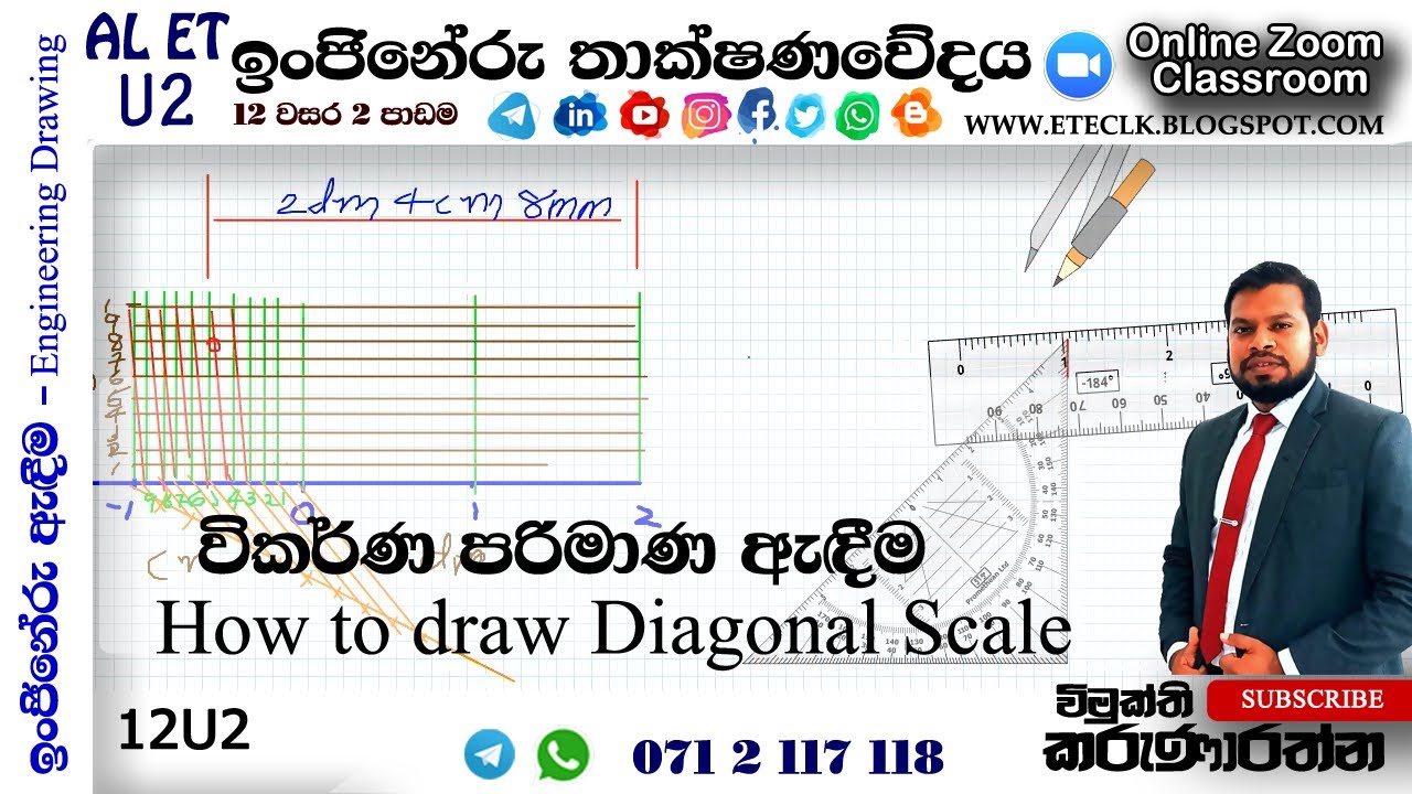 How To Draw Diagonal Scale how-to-draw-diagonal-scale