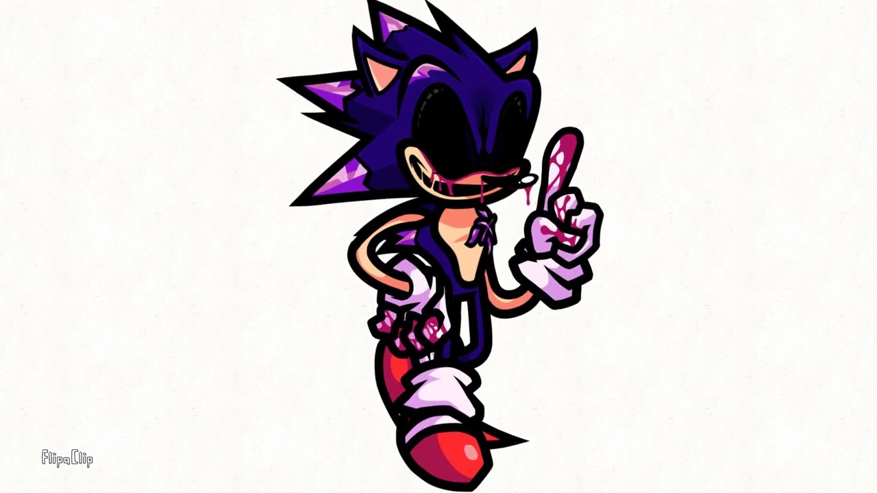 Sonic Exe You Cant Run Remastered Fnf Mania Official Youtube