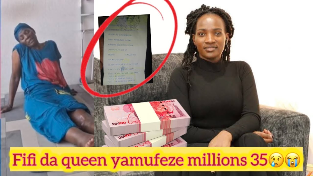 Bakadama Bakiguddeko, fifi Da queen Mufele yanfeze Millions 35😳🤔 - YouTube