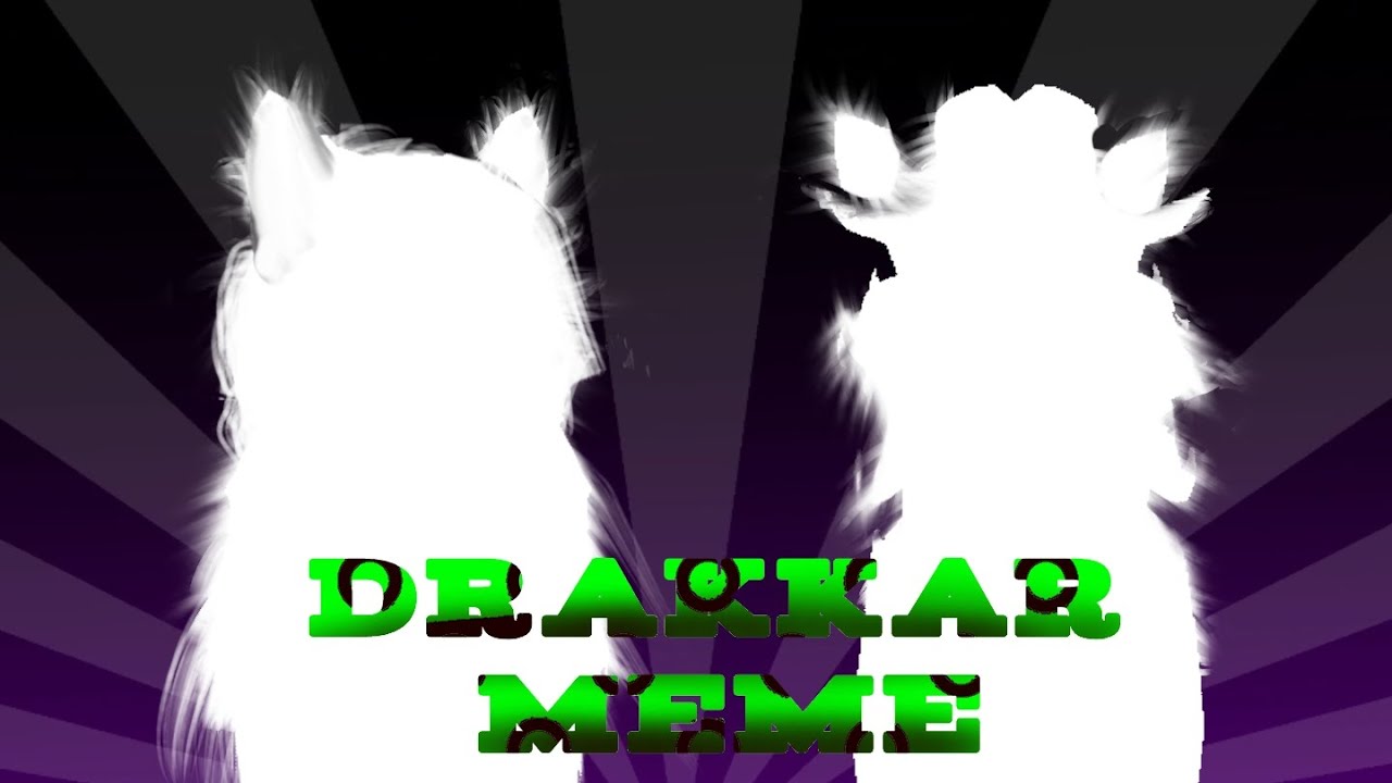 ☆Drakkar Meme☆ {Wildcraft} |{Ft. Tawny Emerson & Hank Turner}| # ...