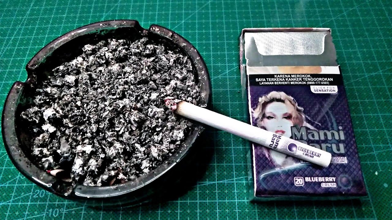 MAMI BARU HISAPANNYA JELAS BEDA - YouTube