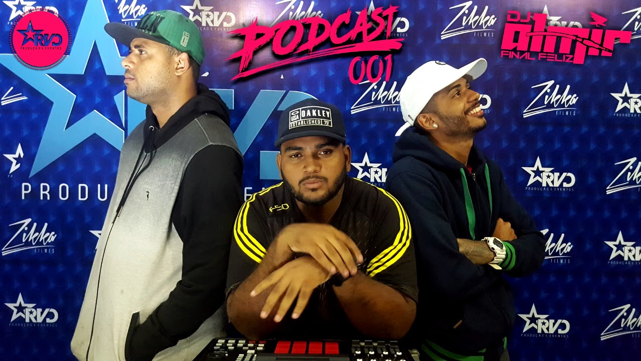 DJ Almir do Final Feliz - Podcast 001 Baile do Final Feliz - YouTube Music