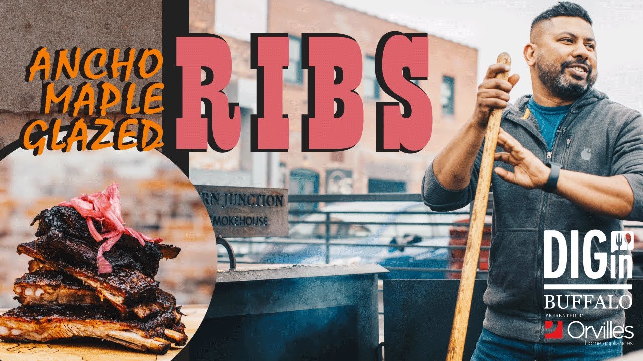 Dig In, Buffalo! Southern Junction’s fall-off-the-bone ancho maple ...