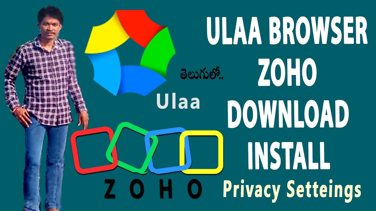 How to Download and Install Ulaa Browser On Windows 11 - YouTube