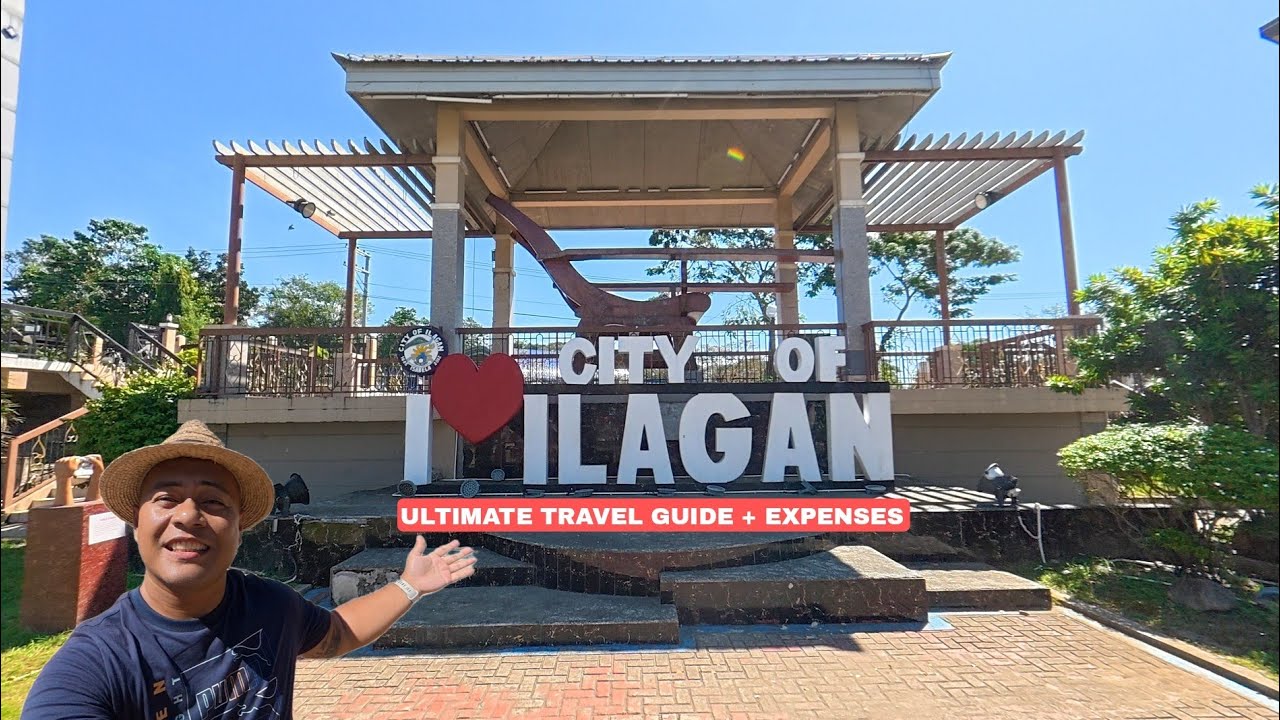 ILAGAN CITY SABELA 🇵🇭 Commute Guide + Expenses | Visiting the City's ...