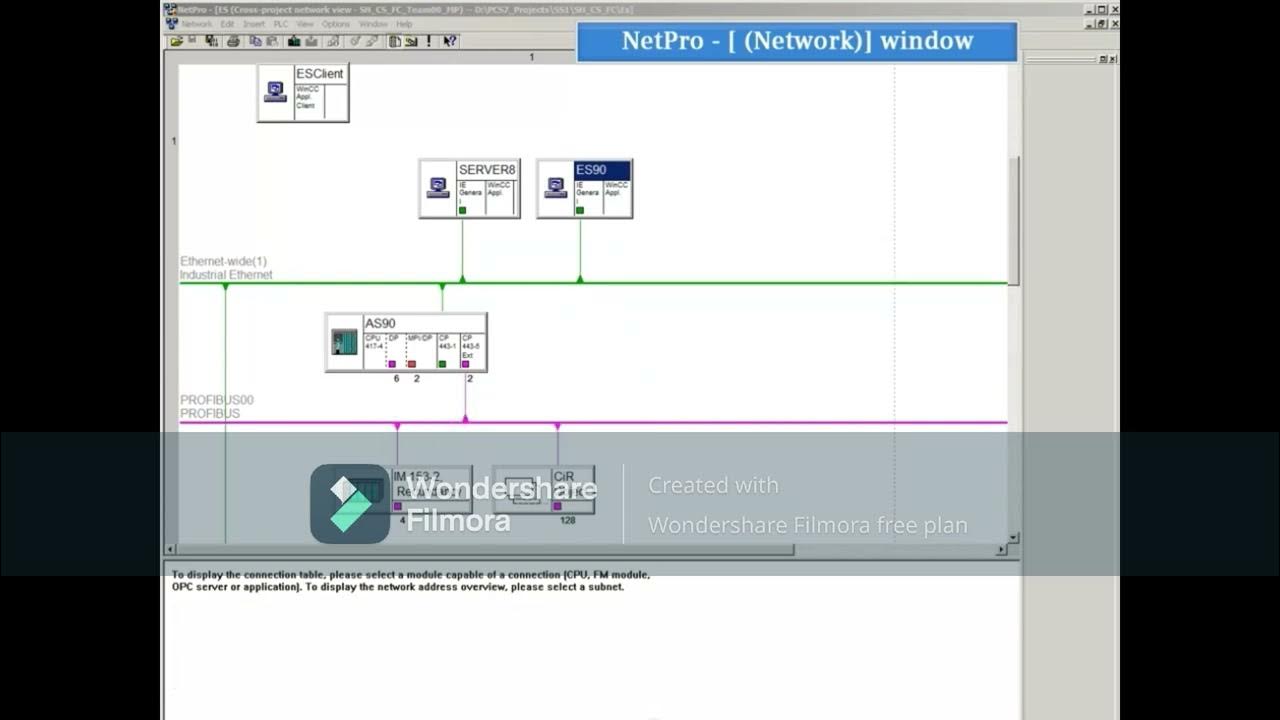 33 NetPro Download || Simatic PCS7 || Simatic Manager PCS 7 Tutorial - YouTube