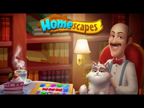 New Home scapes Cartoon Video! How To Increase Viral Home Scapes ...
