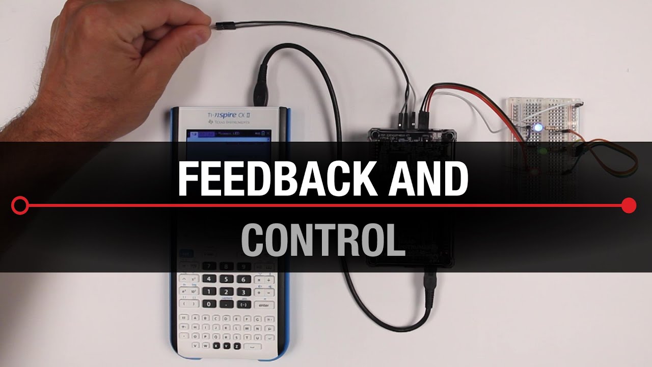 Detector Building #4: Feedback and control - YouTube
