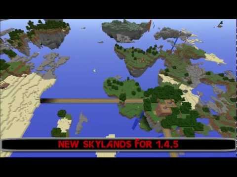 Skylands v2.0 Trailer - YouTube