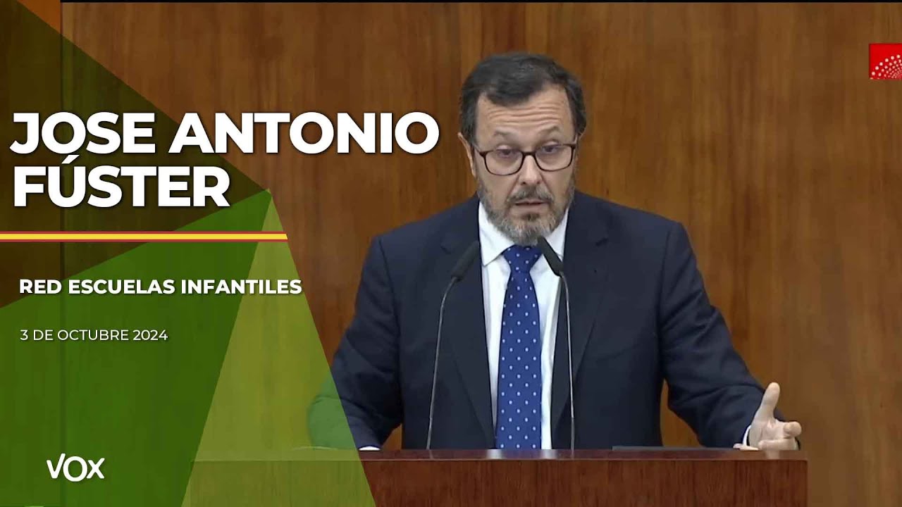 03.10 I Intervención JOSE ANTONIO FUSTER en el Pleno de la Asamblea de ...