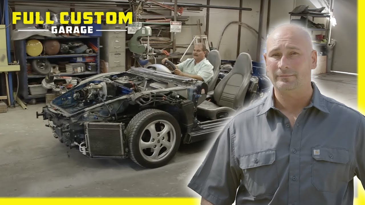 Sterling Kit Car Transformations | Full Custom Garage: Sports Car ...