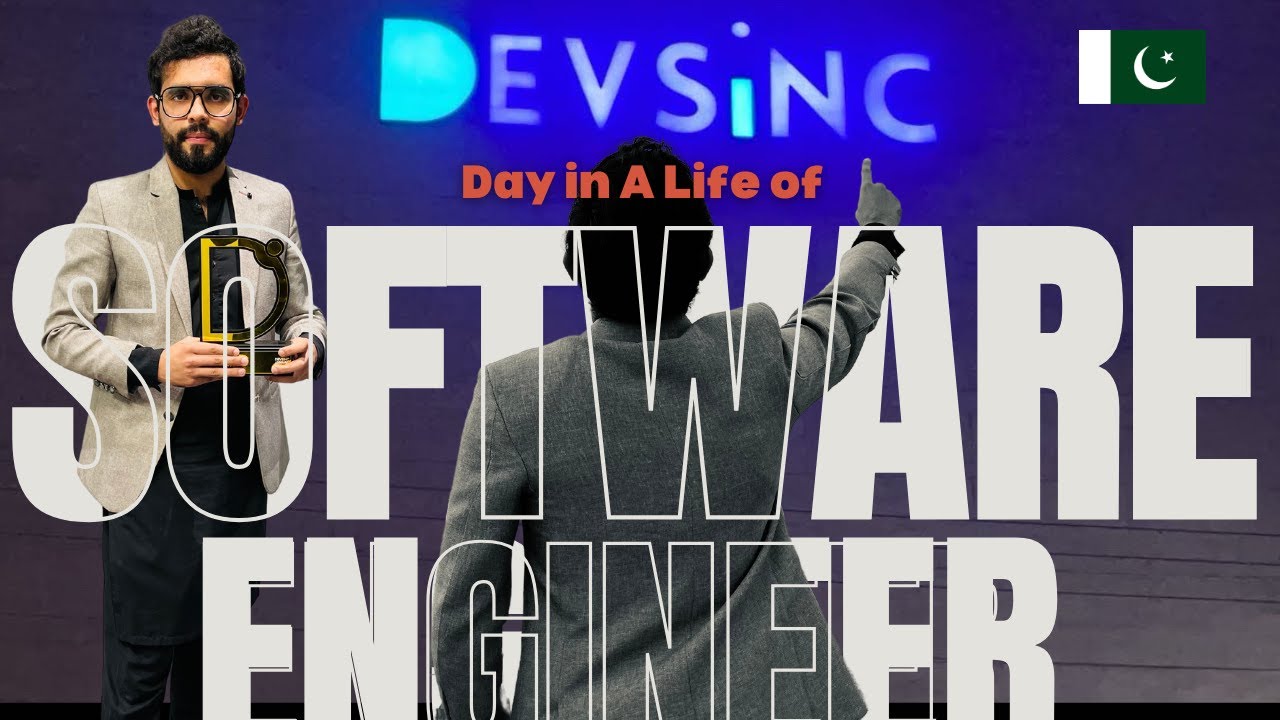 Another Day in Life of Software Engineer in Pakistan! ft DEVSINC. - YouTube