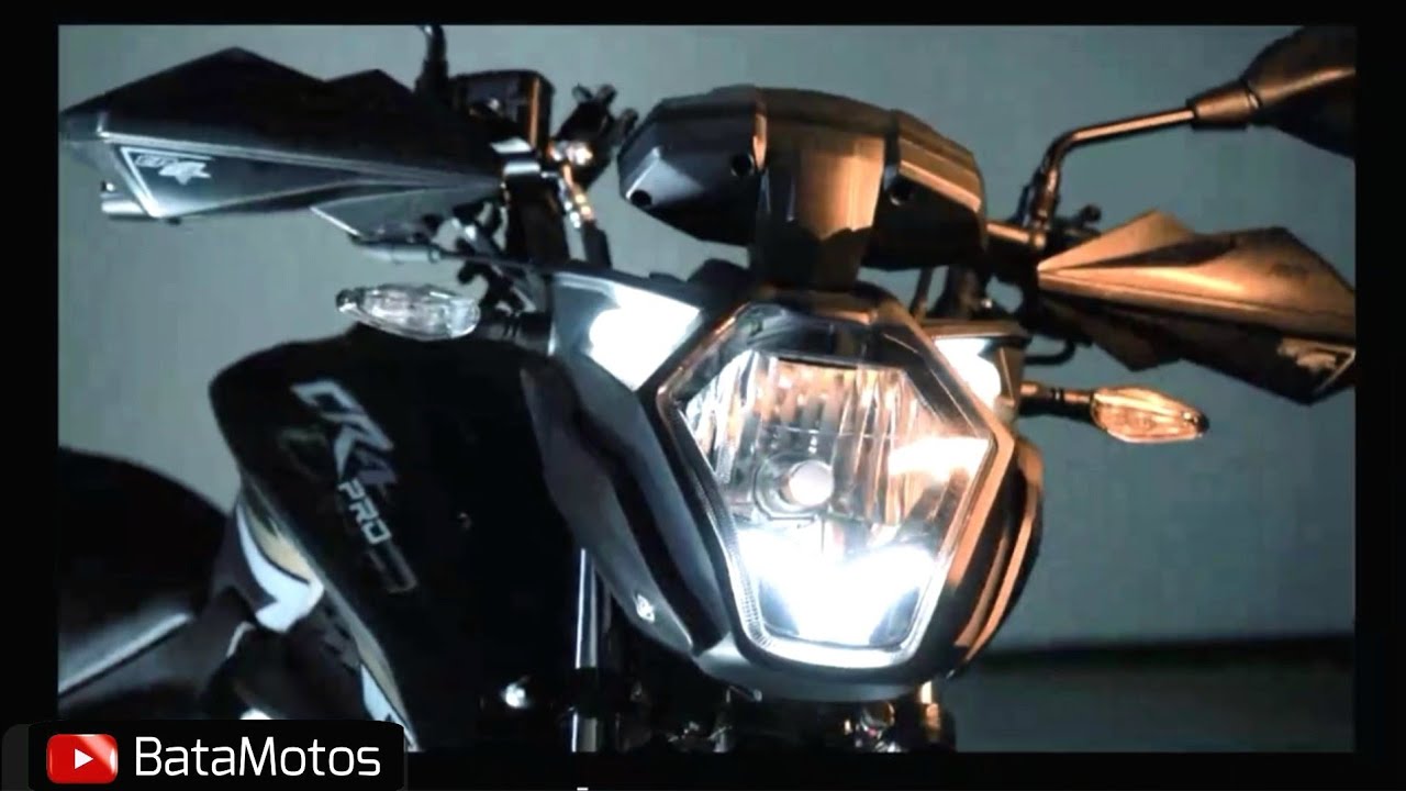 Primicia LLEGÓ NUEVA AKT CR4 200 | la mejor costo beneficio del ...