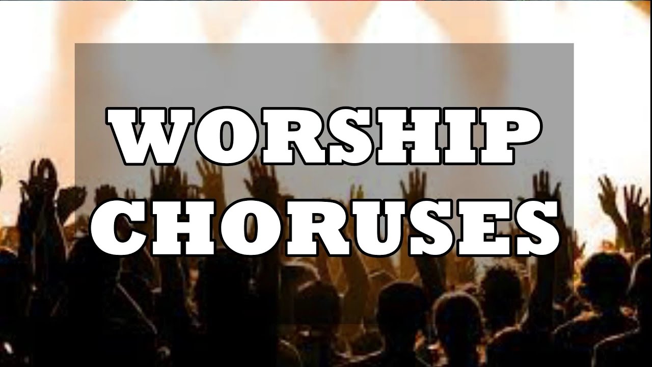 WORSHIP CHORUSES ON 19/09/20021,AT SUNDAY WORSHIP SERVICE. AEC ...