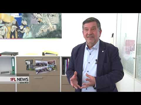 Ein Jahr im Amt: Peter Frick, Gemeindevorsteher von Mauren