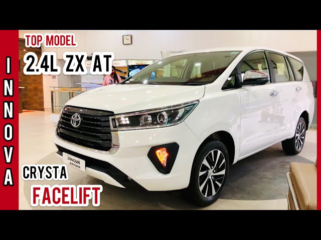 White Innova Car Price