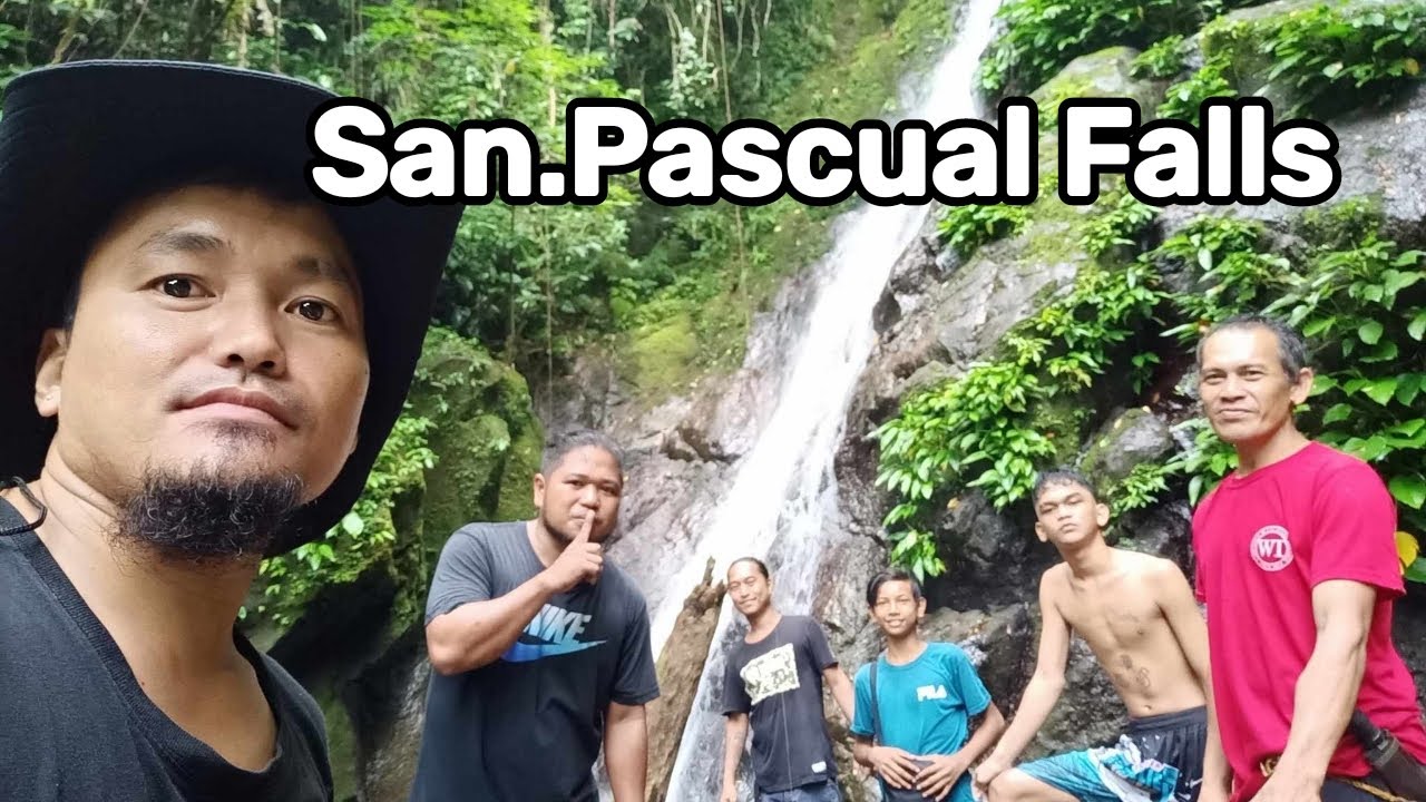 San.Pascual Falls | Basud Camarines Norte | Virgin Falls | Malinis na ...