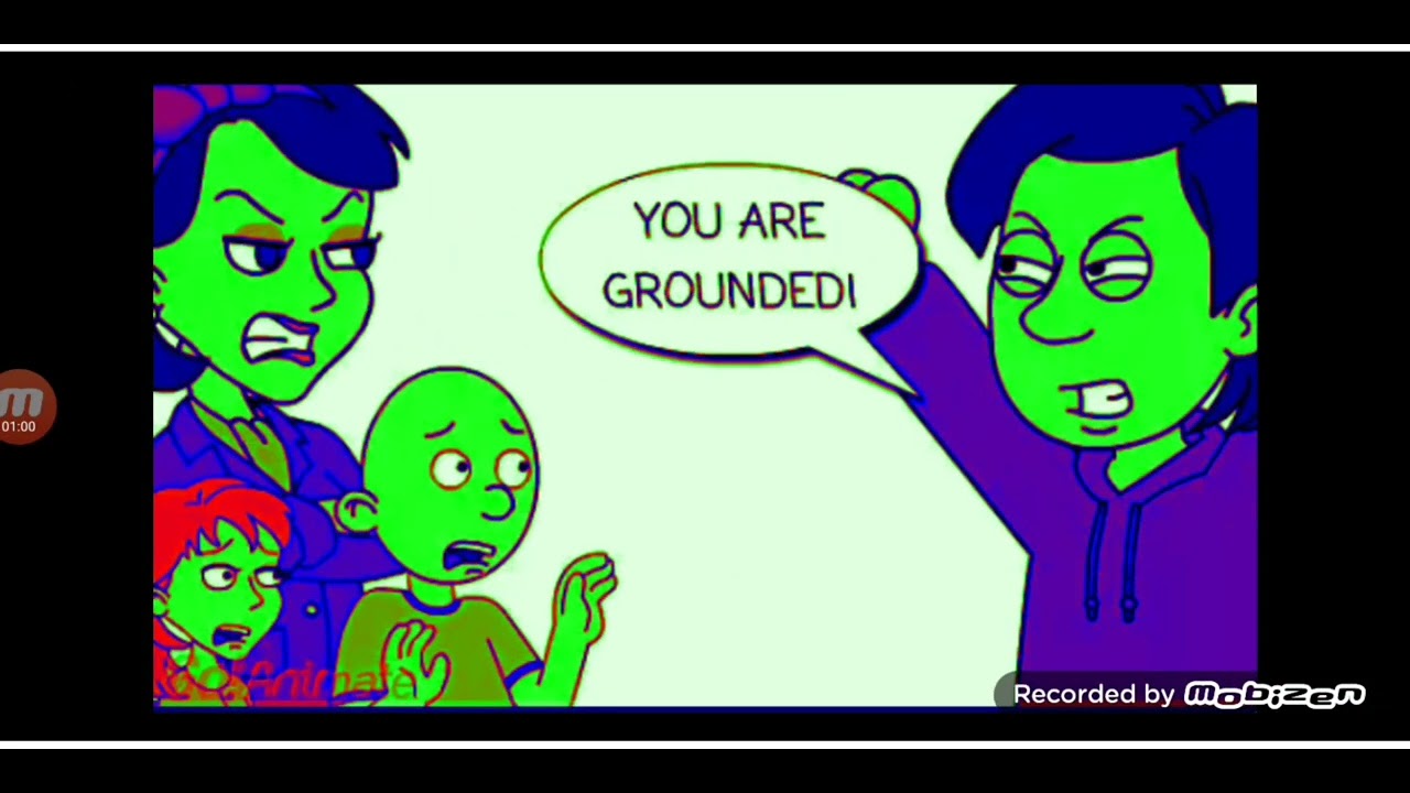 PREVIEW 2 BORIS GROUNDS CAILLOU FOR EVERYTHING V1 EFFECTS IPSED BY ...