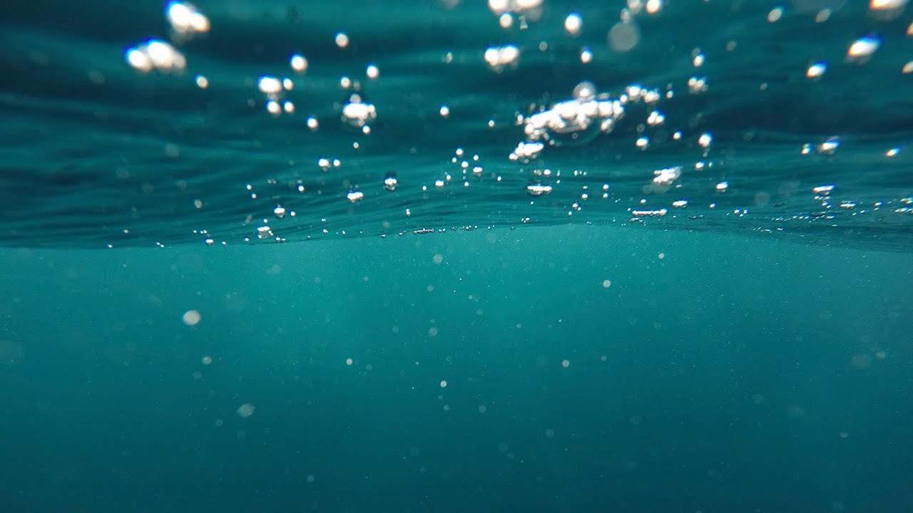 Underwater - Relaxing Sounds #26 - YouTube