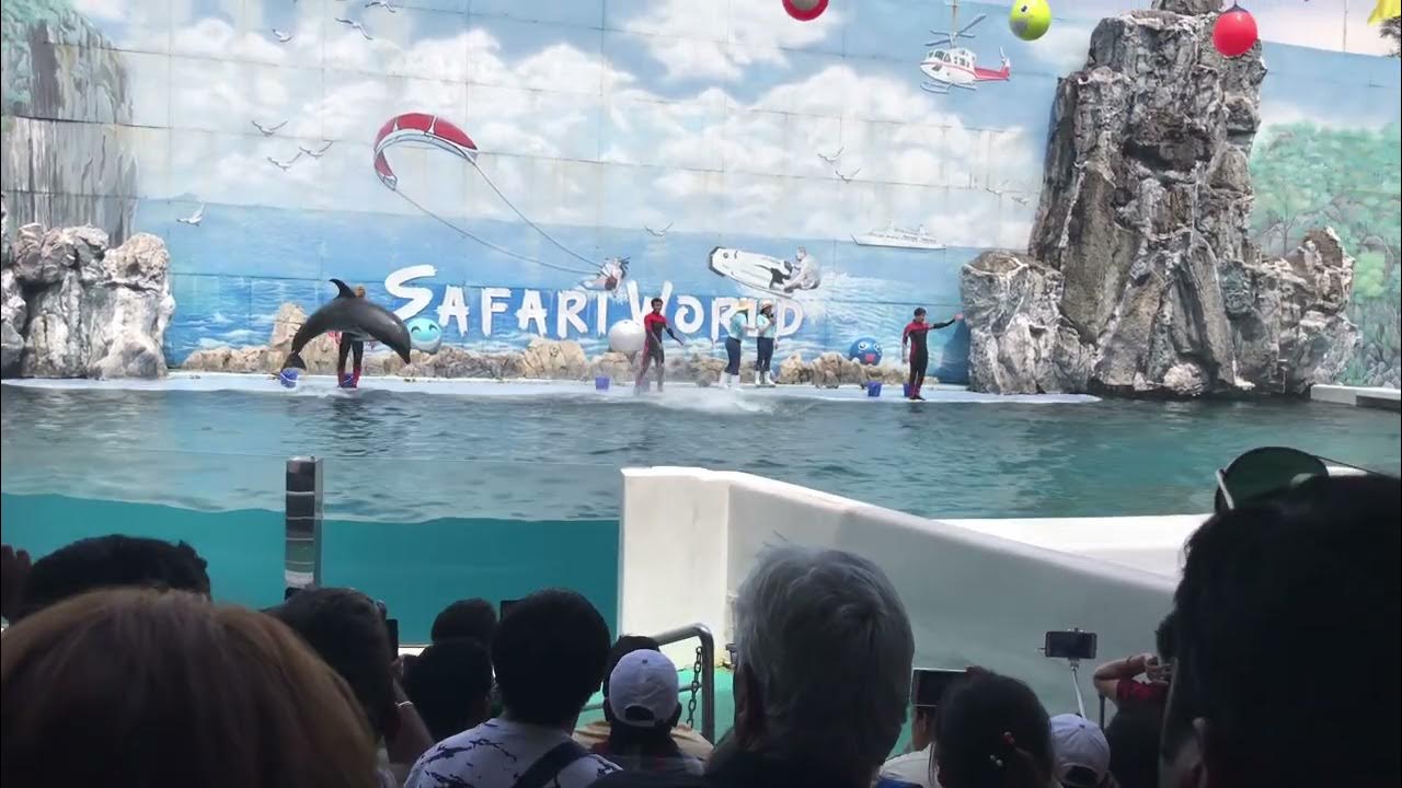 Safari world - YouTube