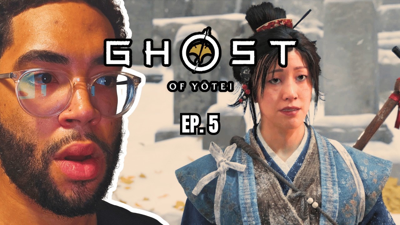 WHO IS OYUKI REALLY?! | Ghost of Yotei Ep. 5 - YouTube