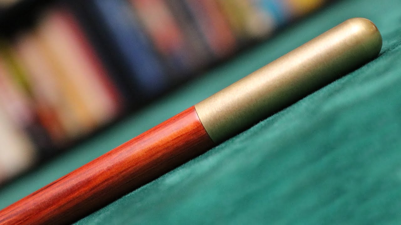 Best Wooden Magic Wands, with Vernon Wand Spin Demo - YouTube