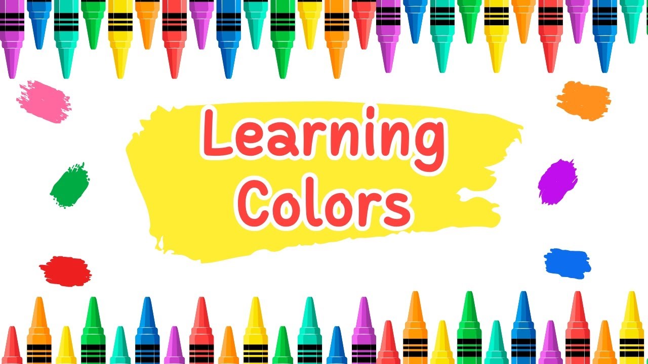 The Best Learning Colors Videos for Kids! | Colors for toddlers - YouTube