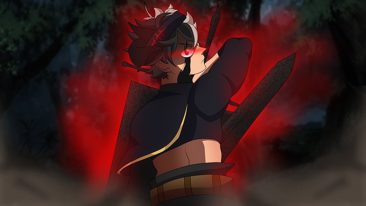 ASTA E SEU DEMONIO FAZEM FUSÃO DA TRANSFORMAÇÃO FINAL - Black Clover ...