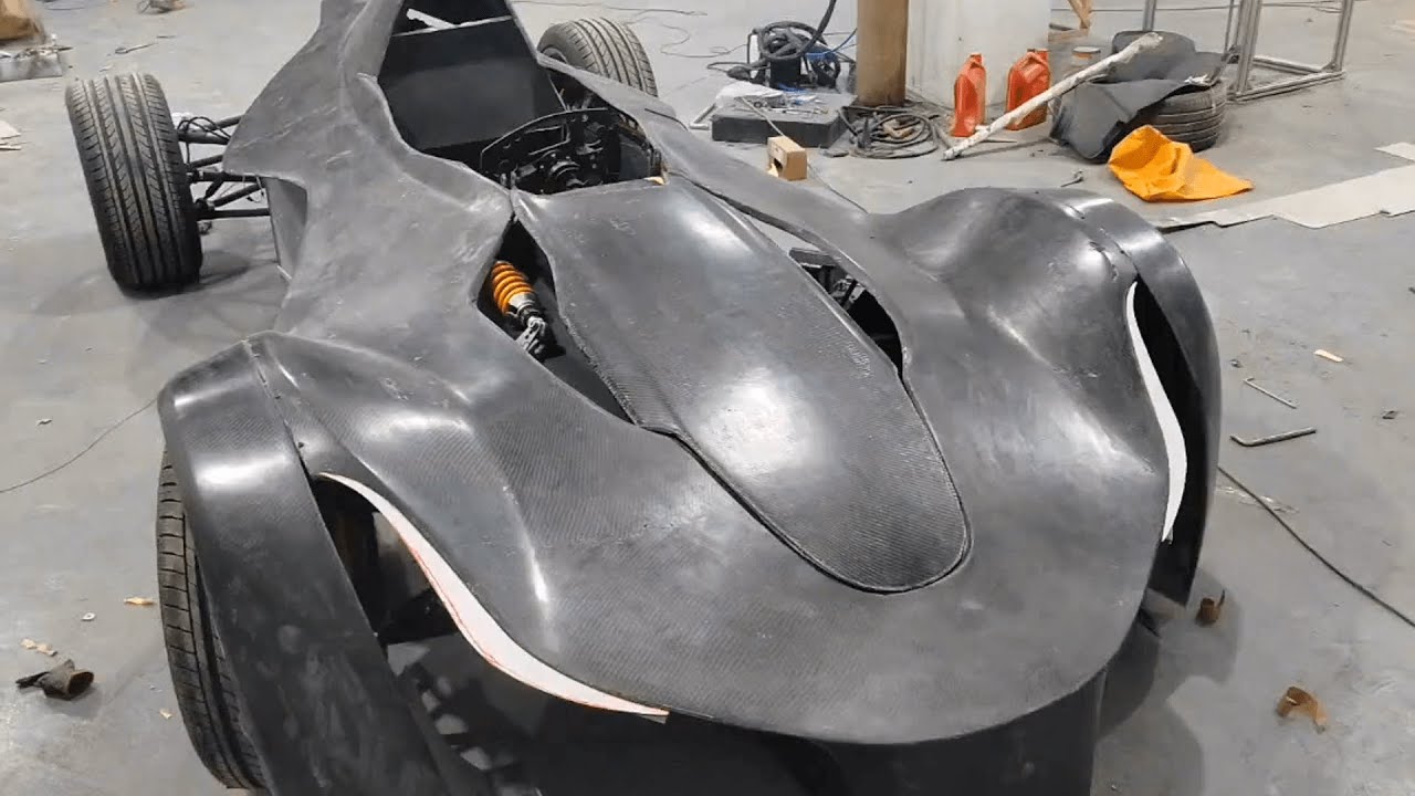 2 | Homemade BAC MONO | BAC MONO Replica. - YouTube