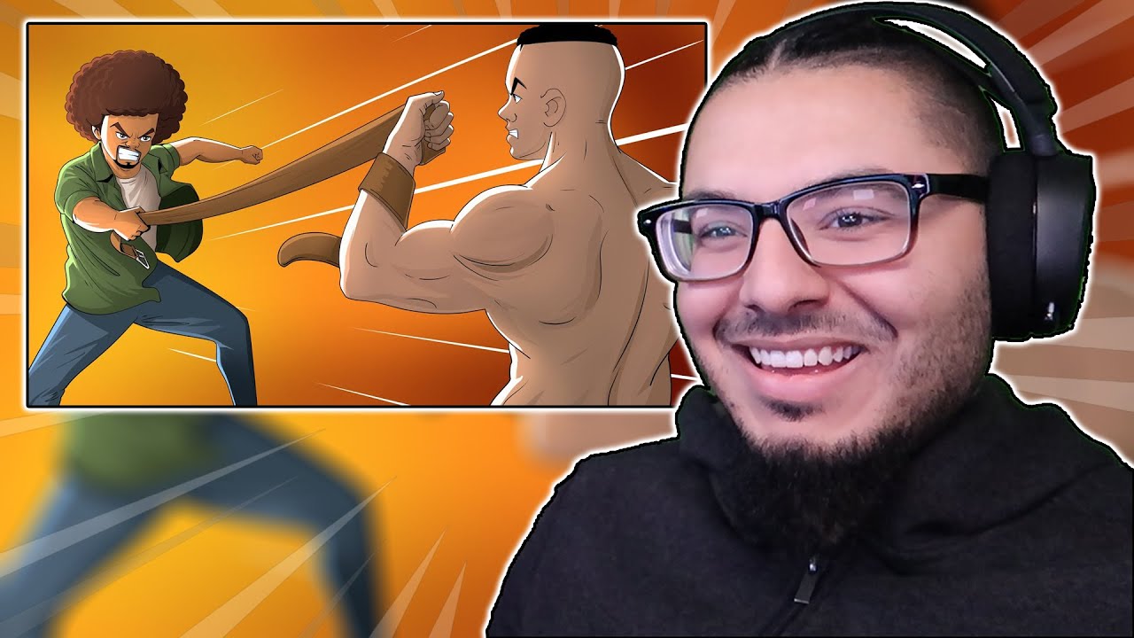 Timeless Tim - When You're Too Big For A Whooping | REACTION - YouTube