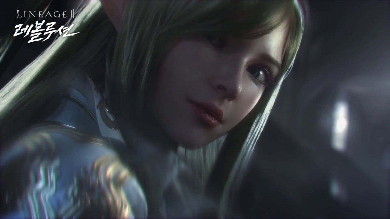 Lineage 2 Revolution - Siege & UR Equipment Update Cinematic Trailer ...