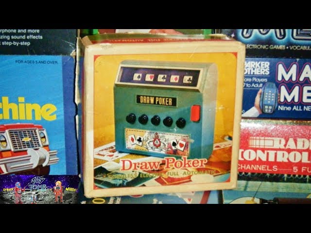 Draw Poker Slot Machine