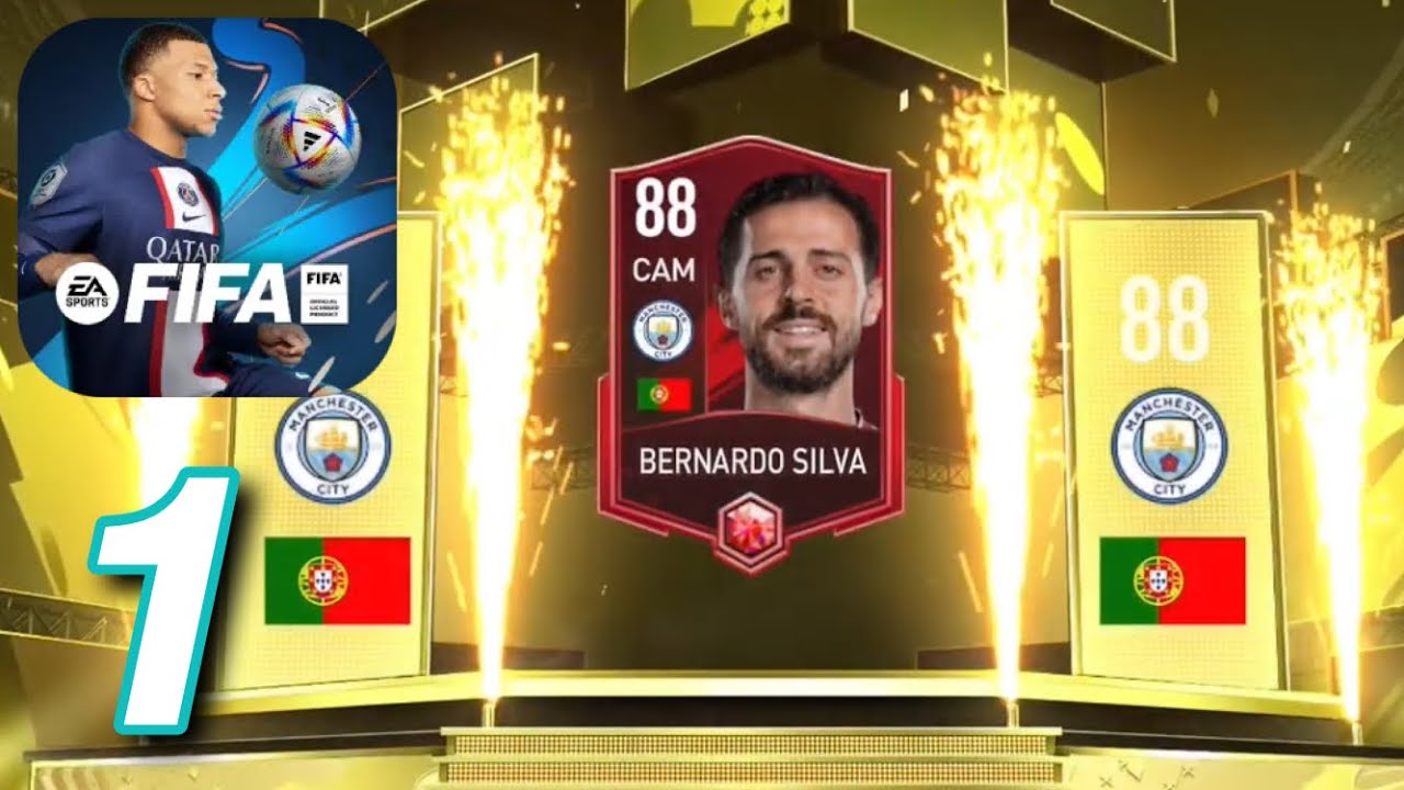 FIFA Soccer - Gameplay Walkthrough Part 1 - Tutorial (iOS, Android ...