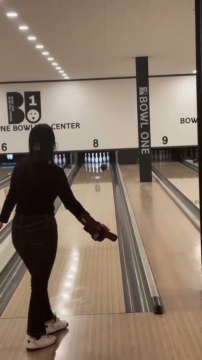 핀 날라간 거 봤어 봤냐구 볼링 Bowling Youtube