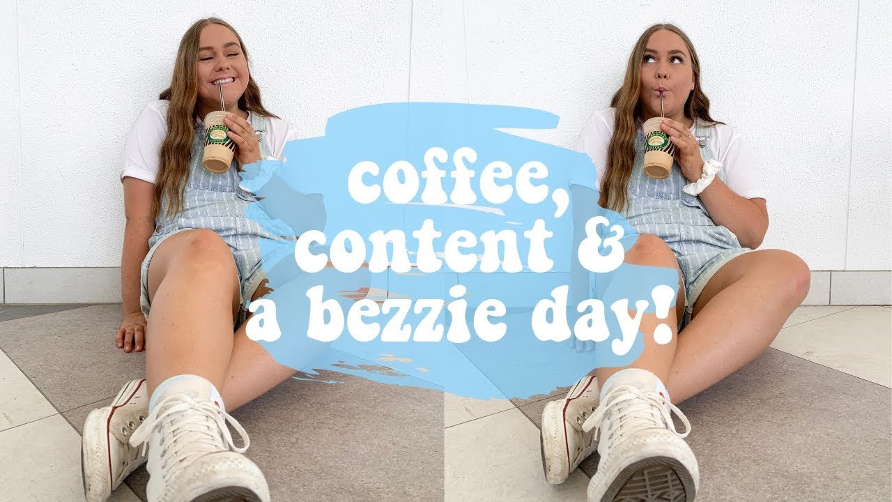 content, coffee, mafs & car jams! Georgia Richards - YouTube