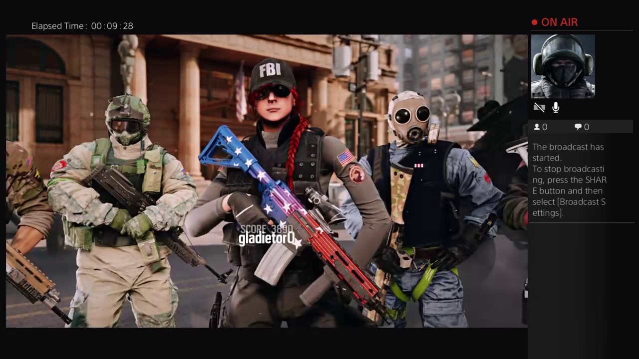 r6 thanksgiving charms - YouTube