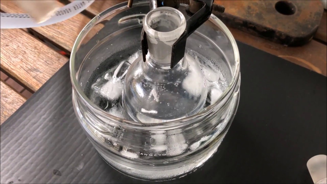 Preparation of Sodium Methoxide -CH₃ONa - YouTube