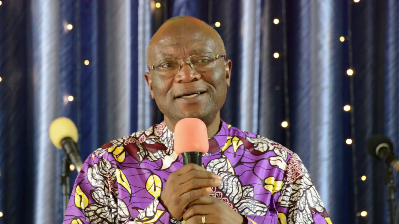 GCC New Beginnings - Rev. Dr. Harris Gichuhi - The Benefits of Generous ...