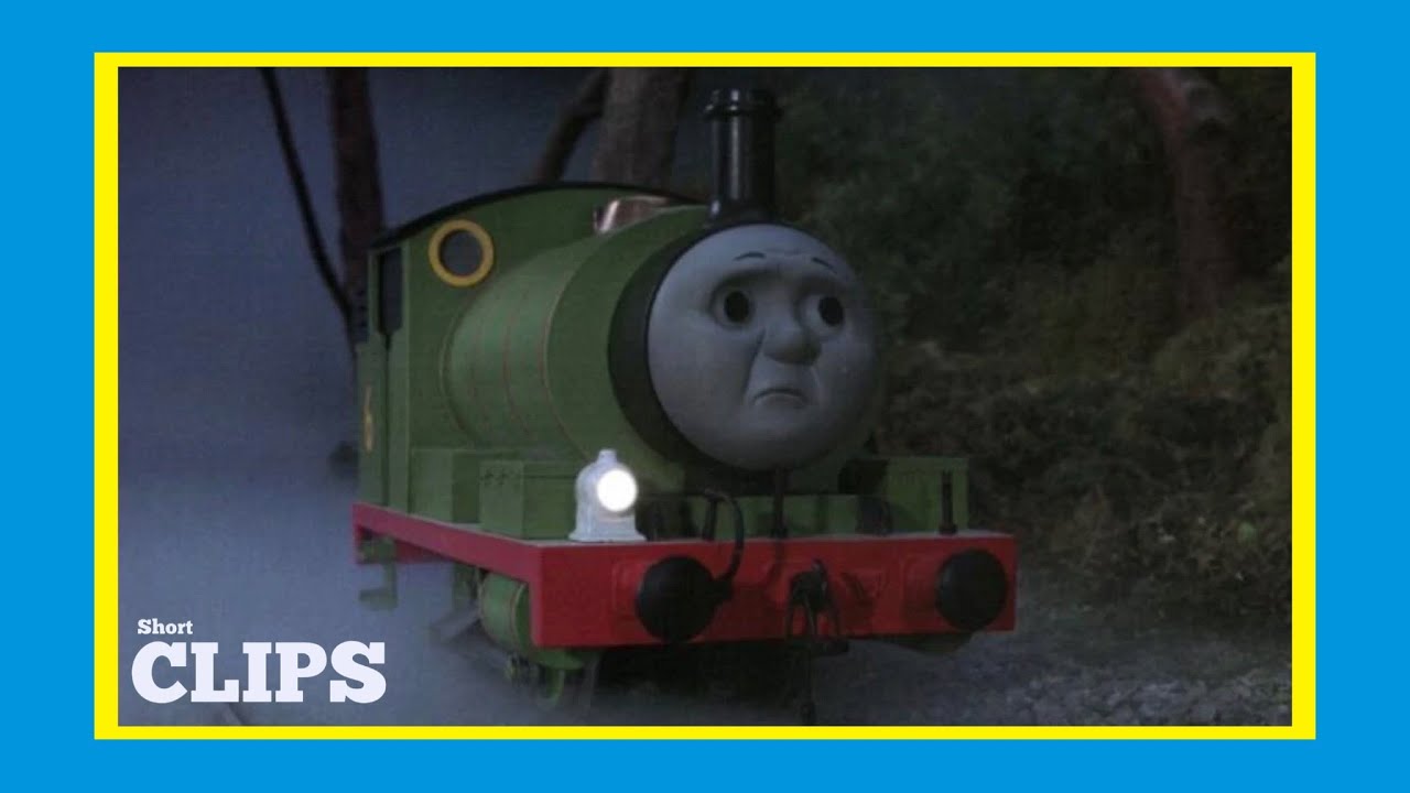 Thomas and the spaceship: Opening scene | Thomas & Friends - YouTube