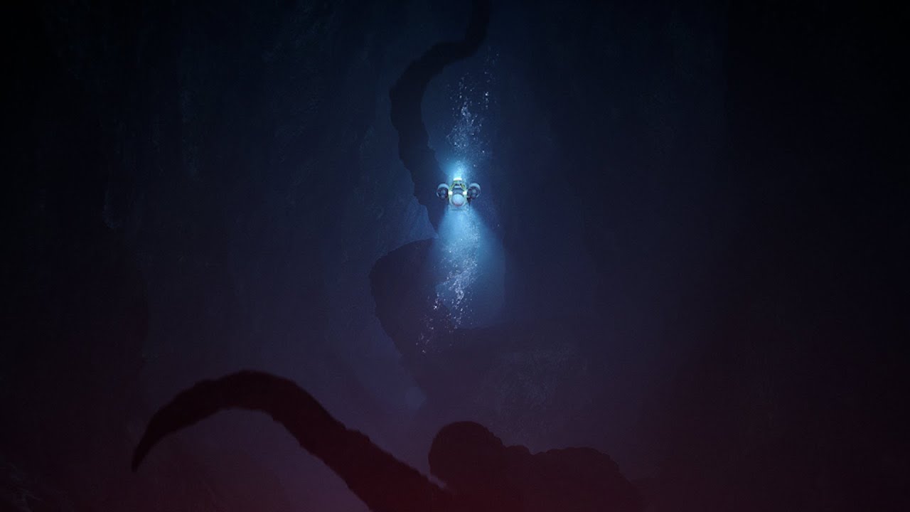 Exploring the SCP Foundation: SCP-5007 - Bass Strait - YouTube