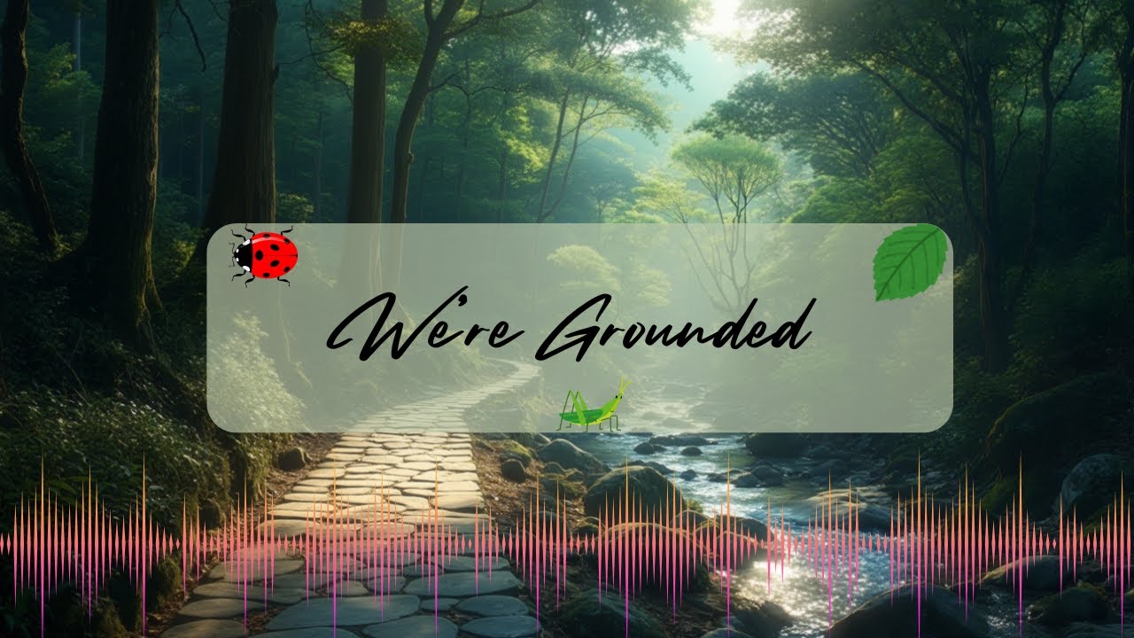 We're Grounded| Music Video with Lyrics Only - YouTube Music
