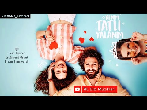 Benim Tatlı Yalanım - Neşeli Günler | Dizi Müziği