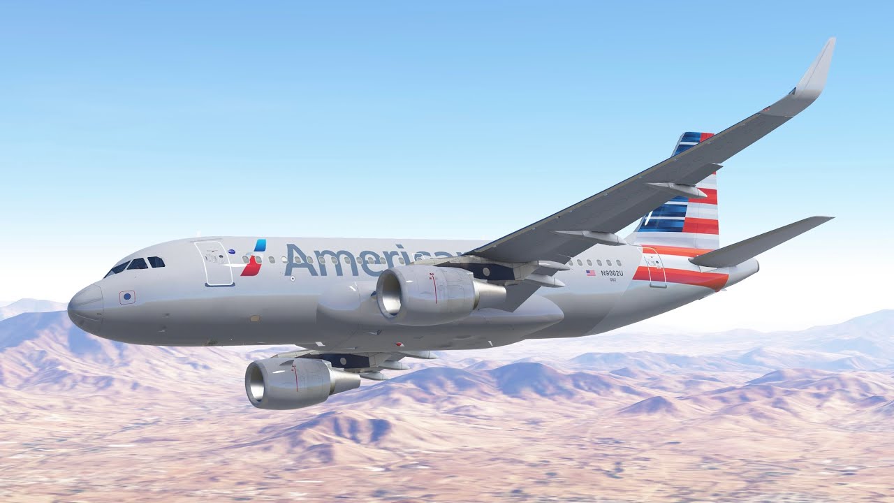 Dallas (DFW)- Oaxaca (OAX) | Infinite flight - full flight - YouTube