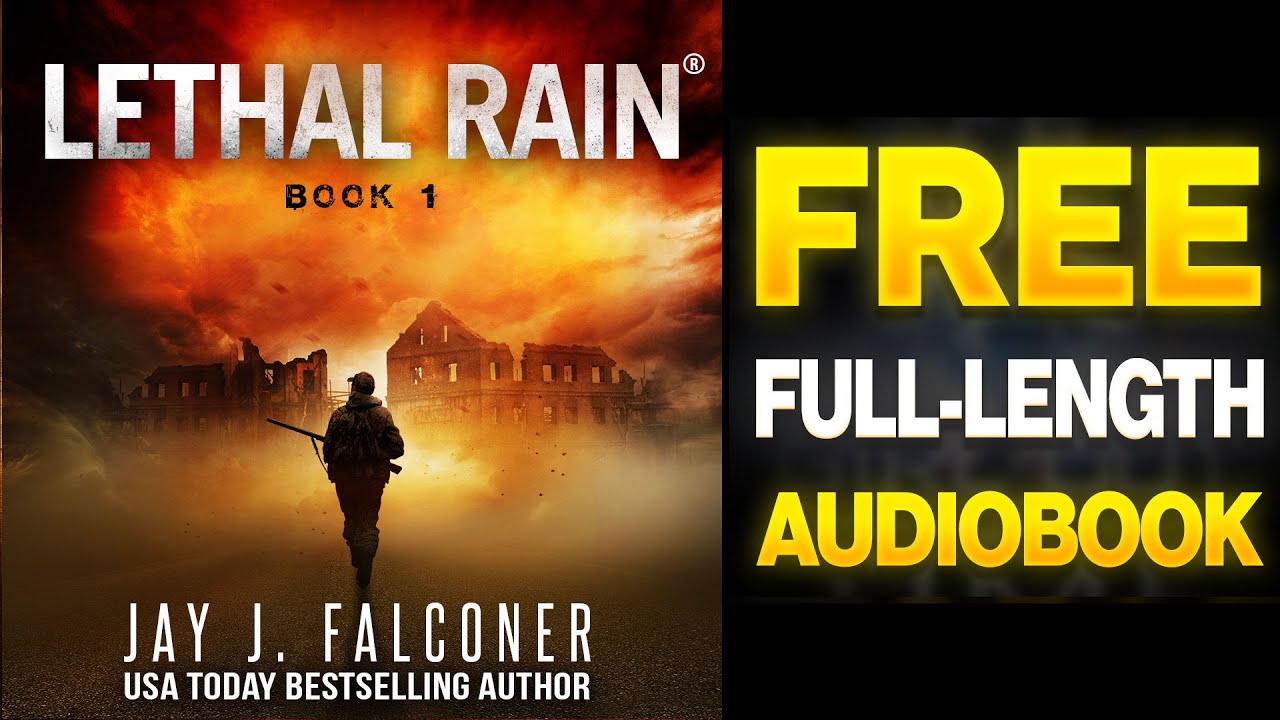 Lethal Rain Book 1: Part 2 (Chapters 14 - 32) Free Full Length Audiobook - YouTube