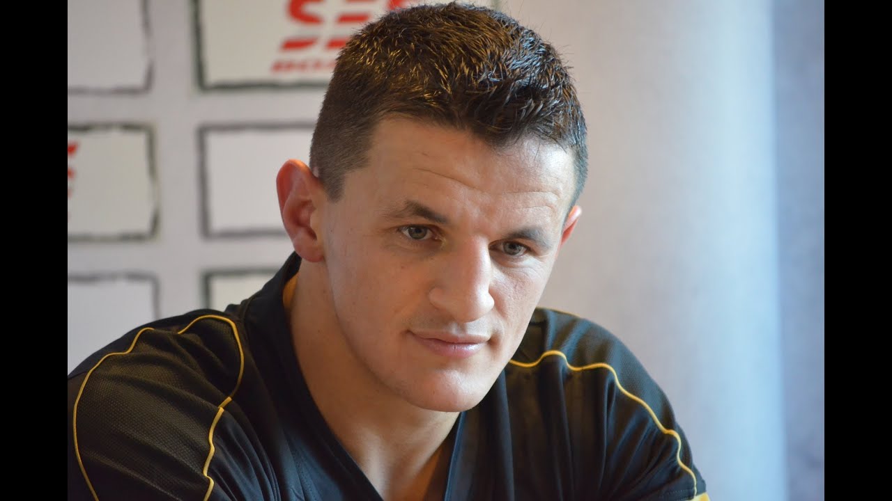 Robin Krasniqi, Open Workout, Germany, 3rd March 2013 - YouTube